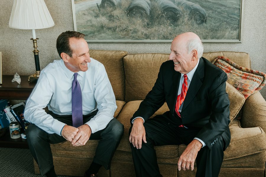 Kessinger Hunter History - Kessinger Hunter