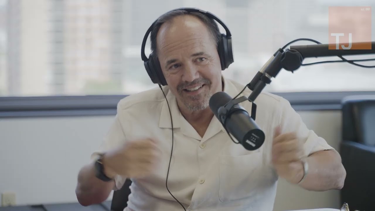 On Aire Ep. 3 w/ Bart Lowen